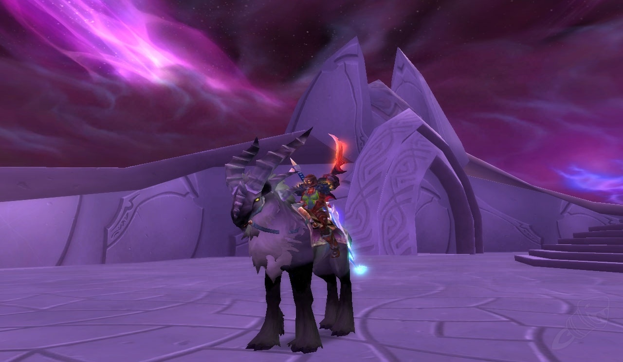 Reins of the Dark Riding Talbuk - Item - Mists of Pandaria Classic