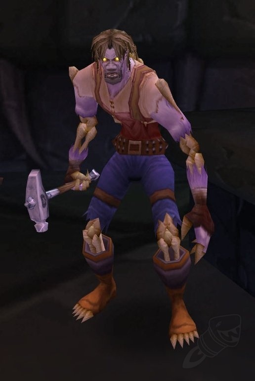 Samuel Van Brunt - NPC - Classic World of Warcraft