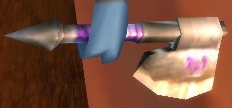 Shadowmoon Cleaver - Item - World of Warcraft