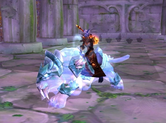 Swift Spectral Tiger - Spell - Mists of Pandaria Classic