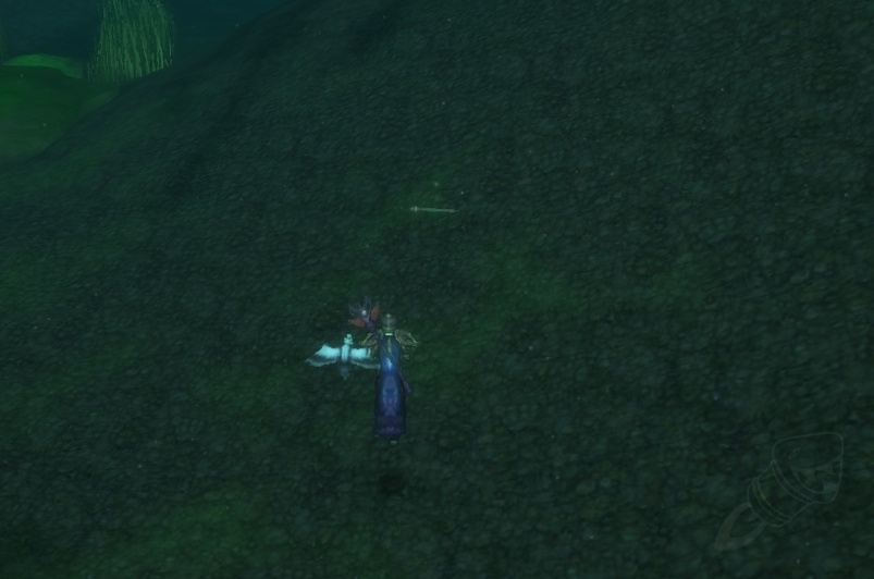 Uralter Stab der Jinyu - Gegenstand - Mists of Pandaria Classic