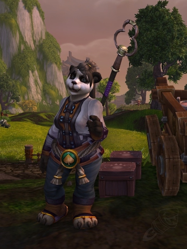 [Student of Chi-Ji] - PNJ - [Mists of Pandaria Classic]