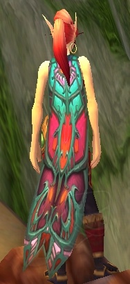 Cloak of Misguided Power - Item - World of Warcraft