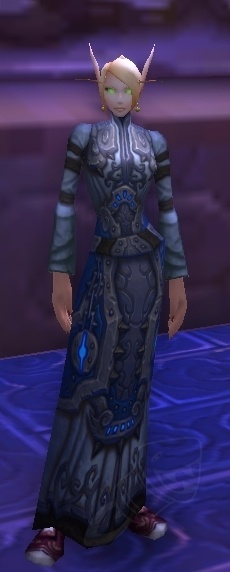 Mantid Vizier's Robes - Item - World of Warcraft