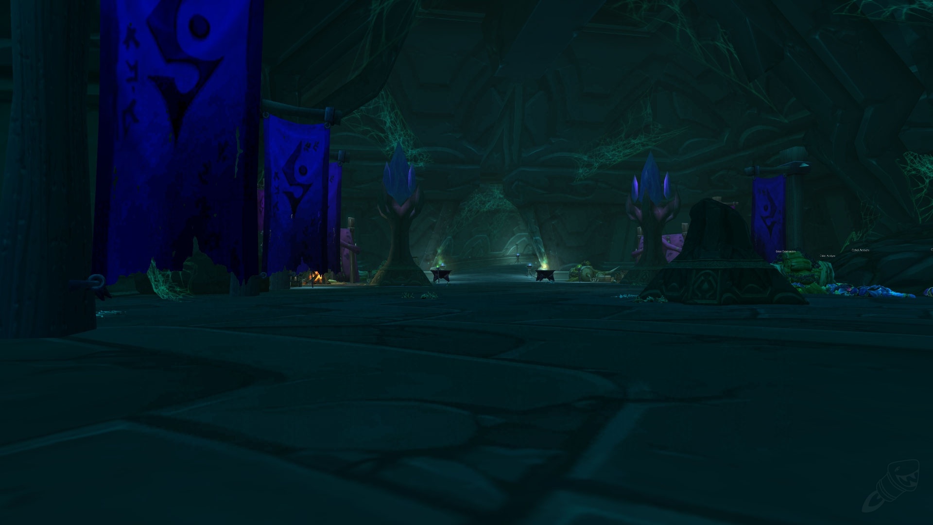 Shadow Labyrinth - Zone - Mists of Pandaria Classic