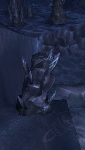 Rich Obsidium Deposit - Object - Mists of Pandaria Classic