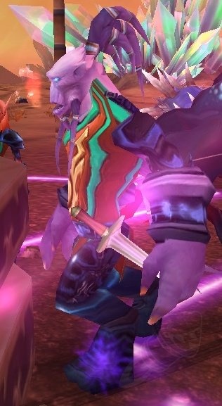 Aether-tech Assistant - NPC - TBC Classic