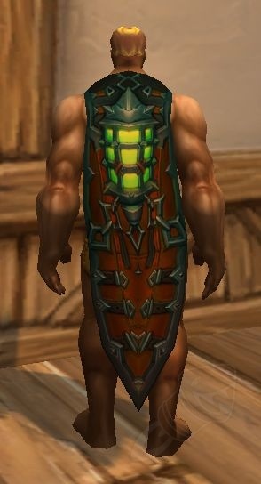 Beakbreaker Greatcloak - Item - World of Warcraft