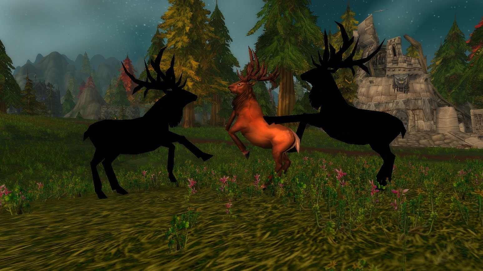 A Fighting Chance - Quest - World of Warcraft