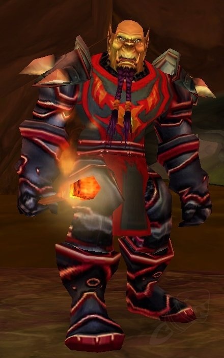 Grunt Grahk - NPC - World of Warcraft