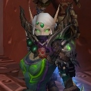 Hombreras de diente oscuro vetustas - Objeto - [Mists of Pandaria Classic]