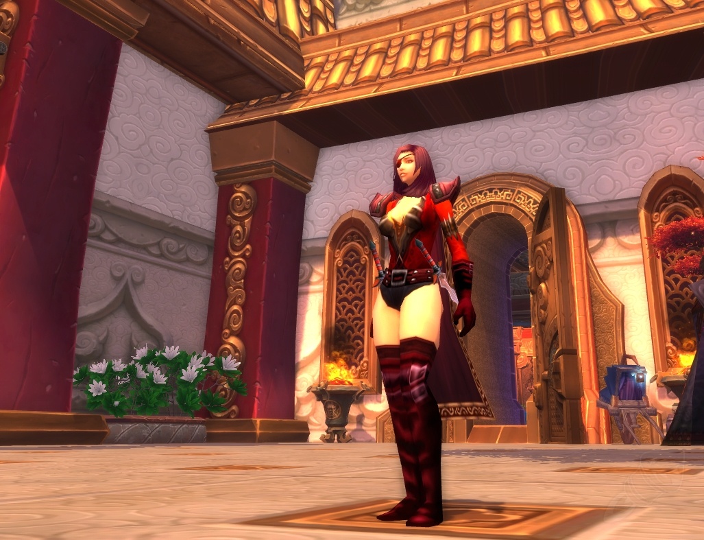 Cournith Waterstrider's Silken Finery - Item - Mists of Pandaria Classic