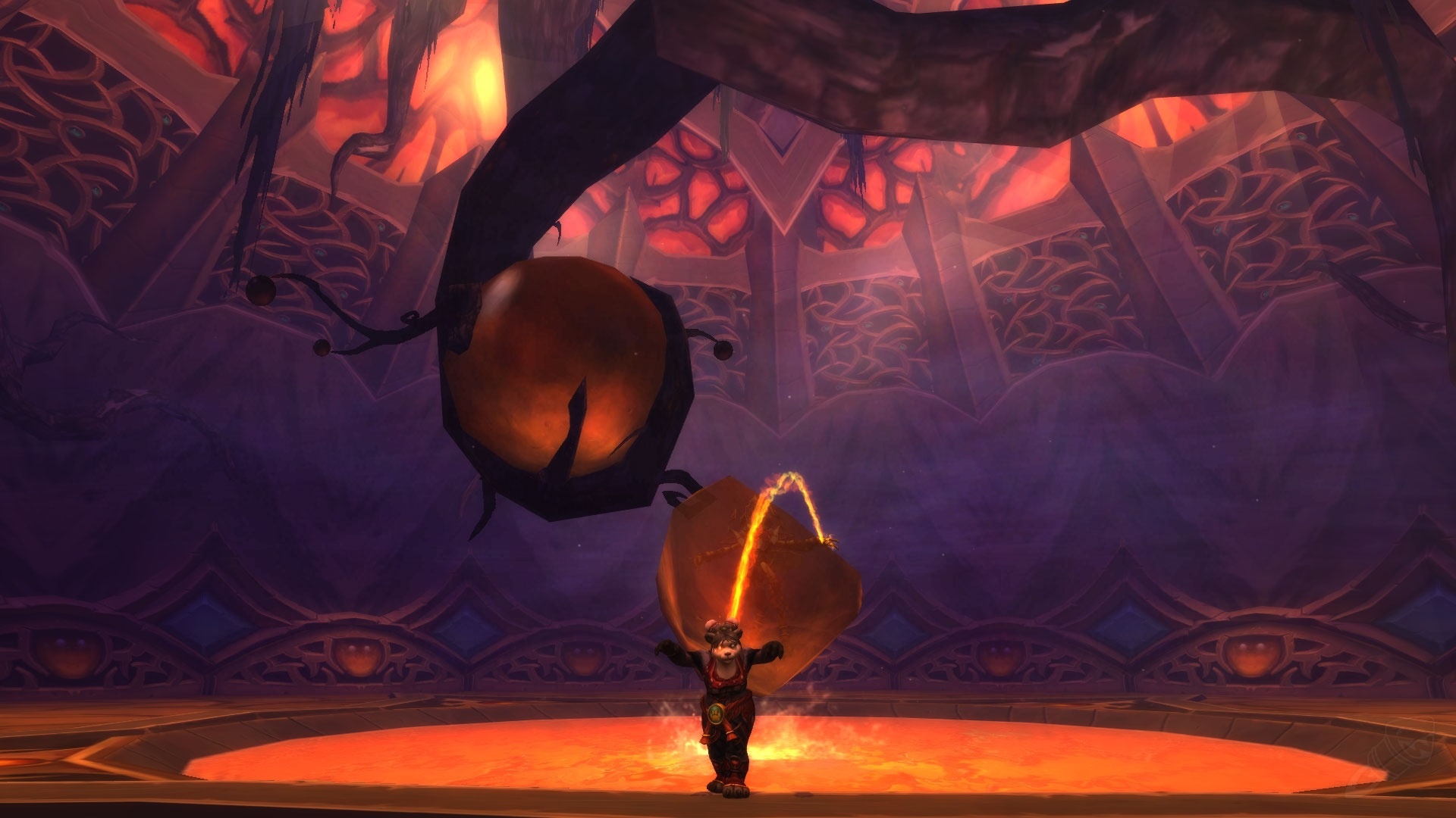 Mama Stormstout - NPC - Mists of Pandaria Classic