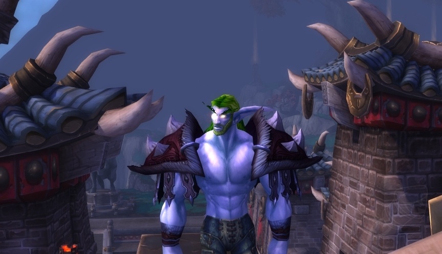 Bufas de las nueve colas - Objeto - [Mists of Pandaria Classic]