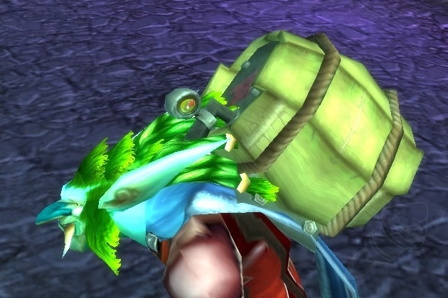 Barrel of Explosive Ale - Spell - World of Warcraft