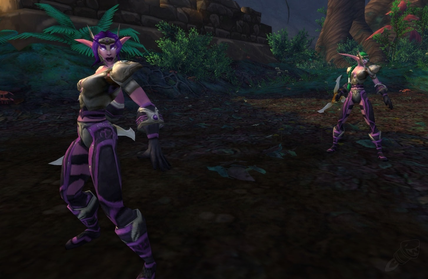 Wounded Sentinel - NPC - Mists of Pandaria Classic