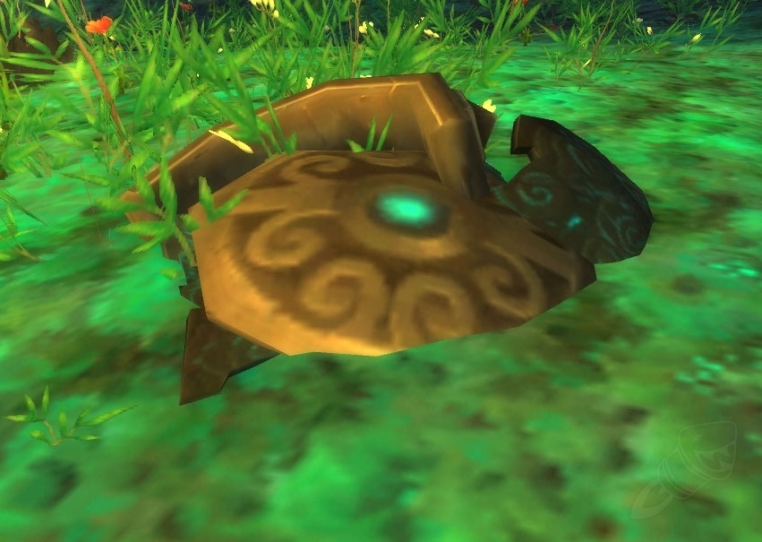 Mogu Artifact - Object - World of Warcraft