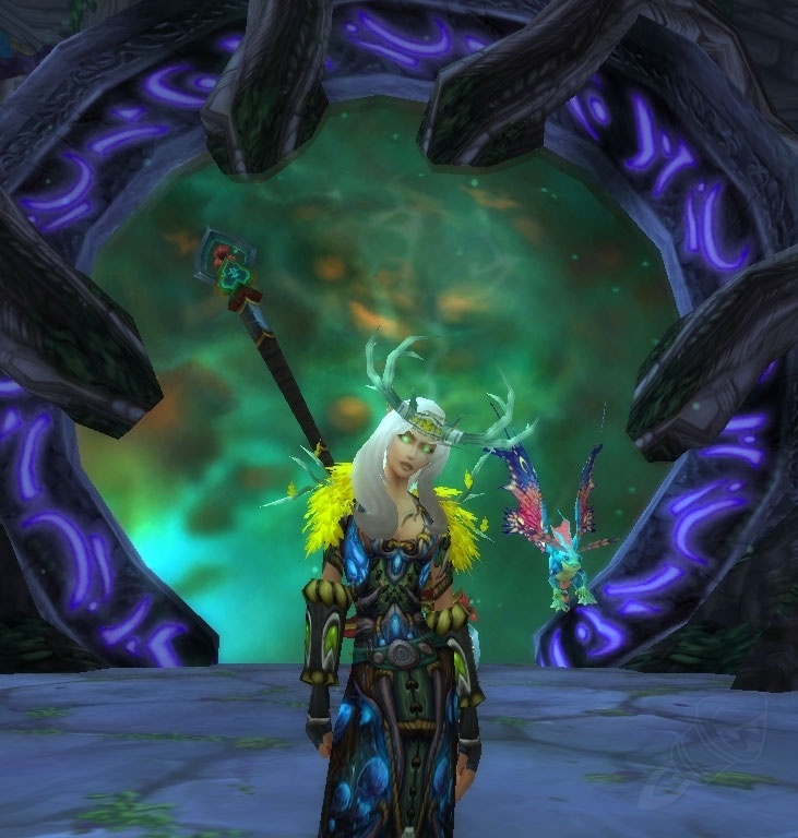 Crown of the Forest Lord - Item - Mists of Pandaria Classic