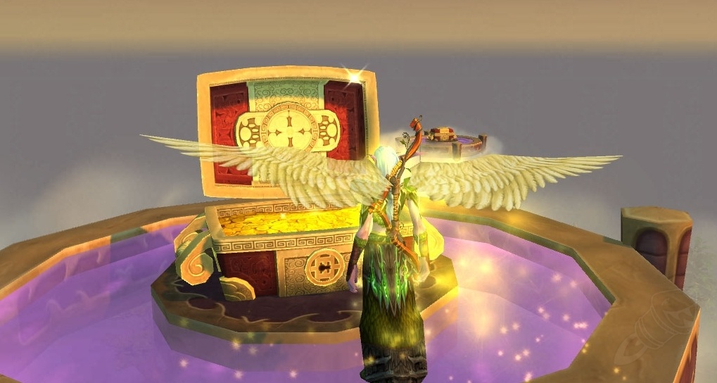Extreme Treasure Hunter - Achievement - Mists of Pandaria Classic