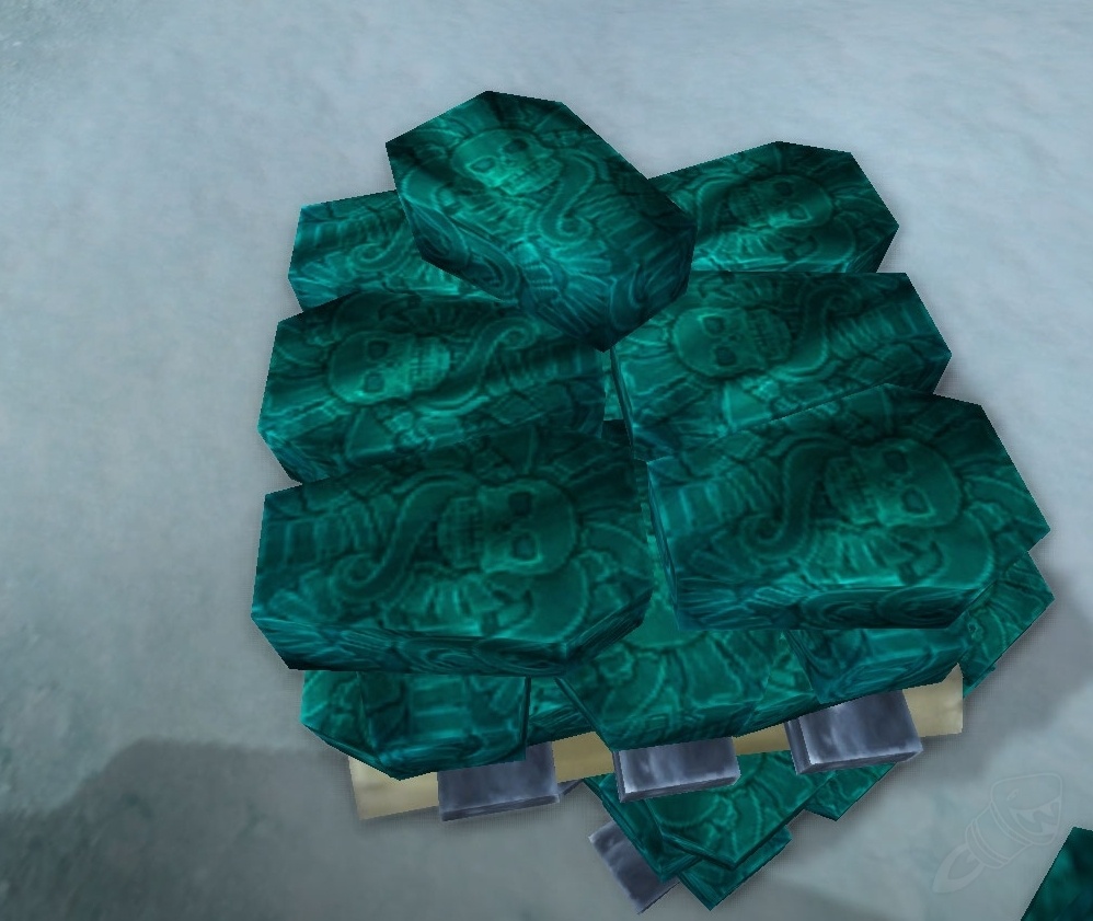 Saronite Bar - Item - Mists of Pandaria Classic