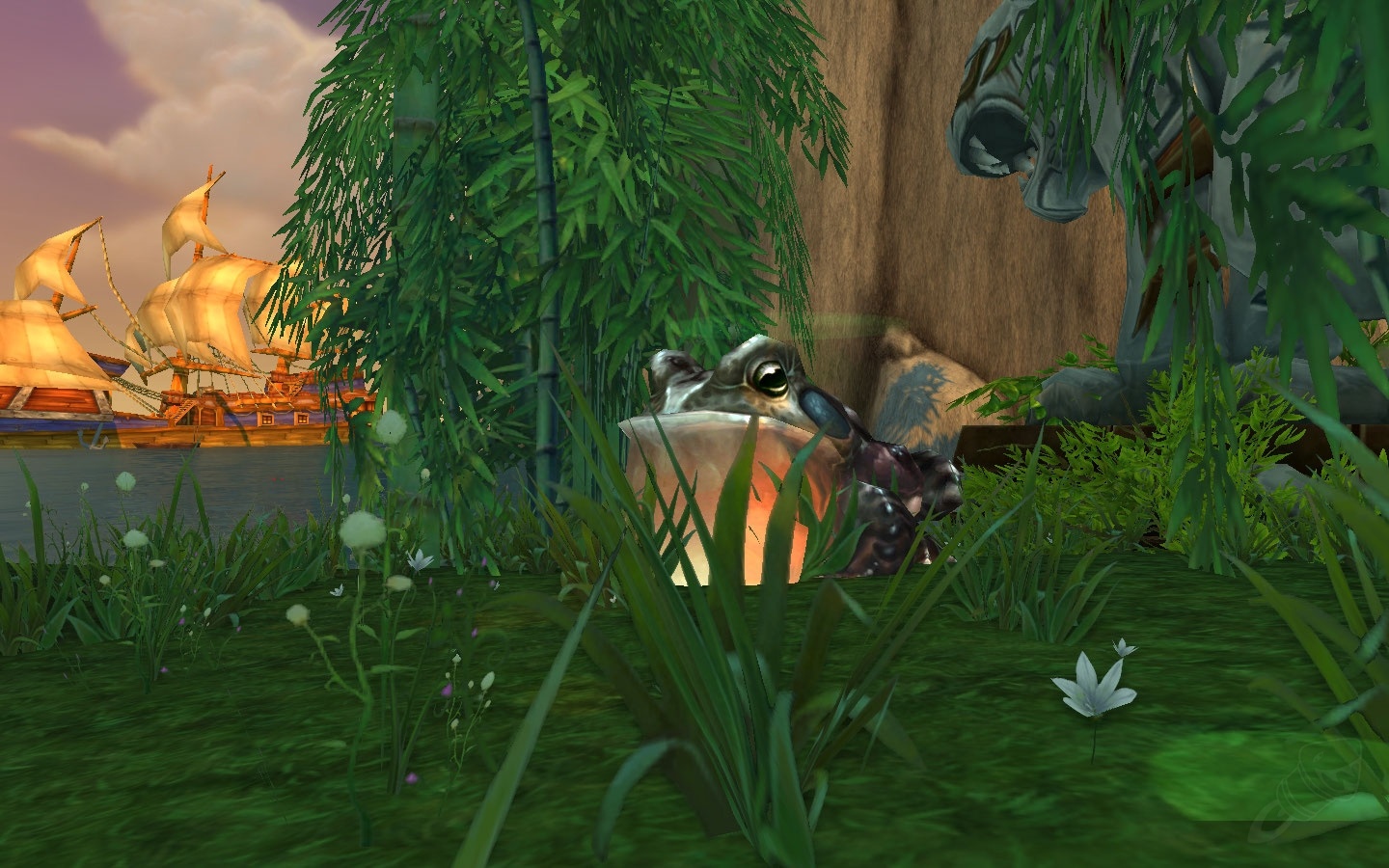 Tracking Quest - Daily - Bufo - Quest - World of Warcraft