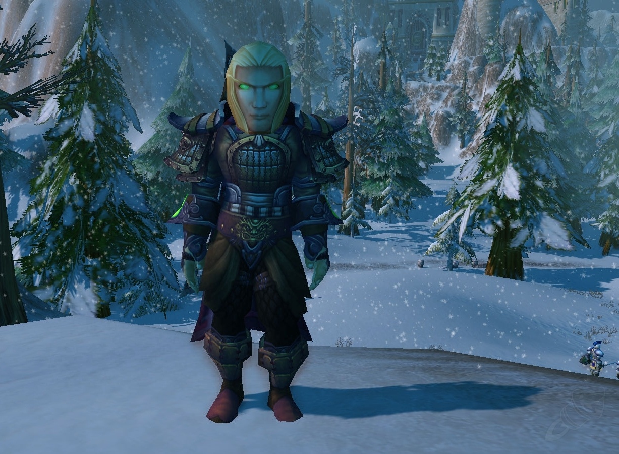 The Mask Task - Achievement - Mists of Pandaria Classic