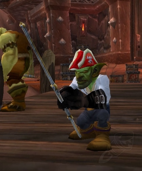 Nat Pagle's Fish Terminator - Item - Mists of Pandaria Classic