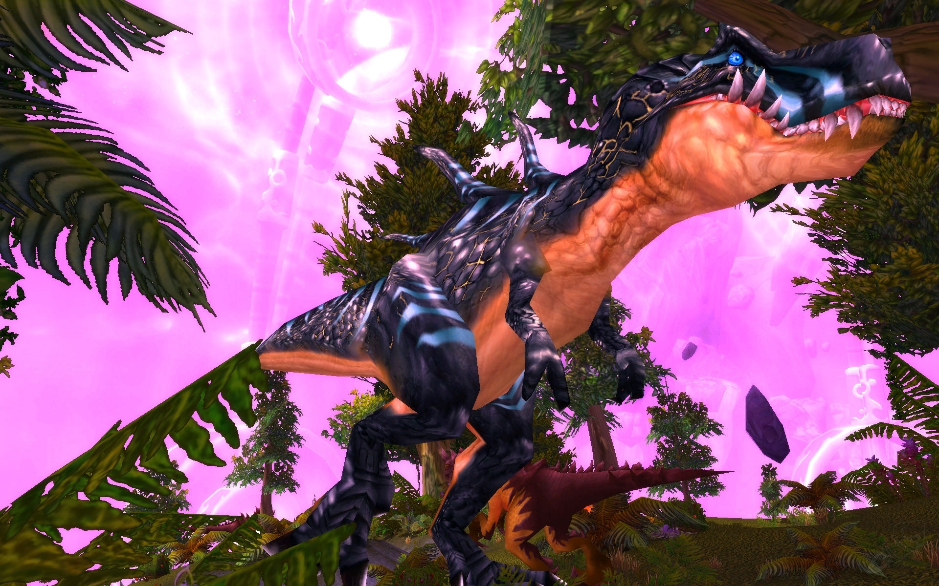 泰拉图斯—NPC—[Mists of Pandaria Classic]