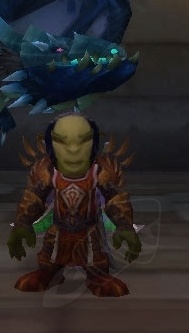 Orc Female Mask - Item - Mists of Pandaria Classic