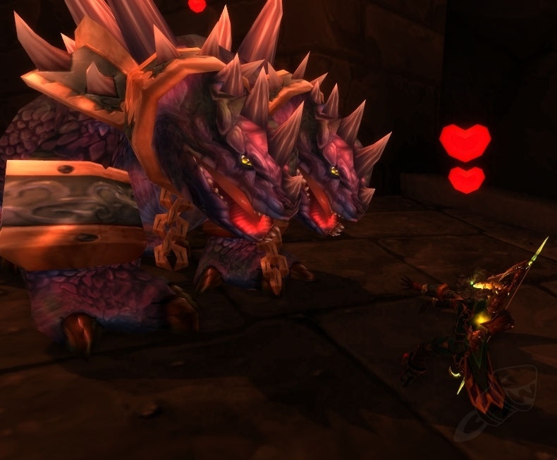 Chromehound - NPC - Mists of Pandaria Classic