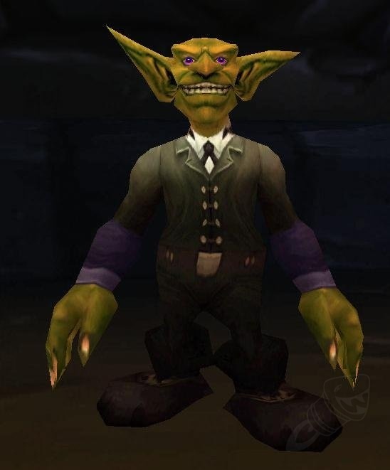 Rex Pixem - NPC - World of Warcraft