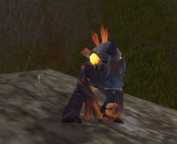 Smoldering Murloc Egg - Item - Mists of Pandaria Classic