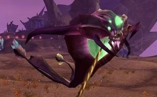 Wrangled Aether Ray - NPC - World of Warcraft