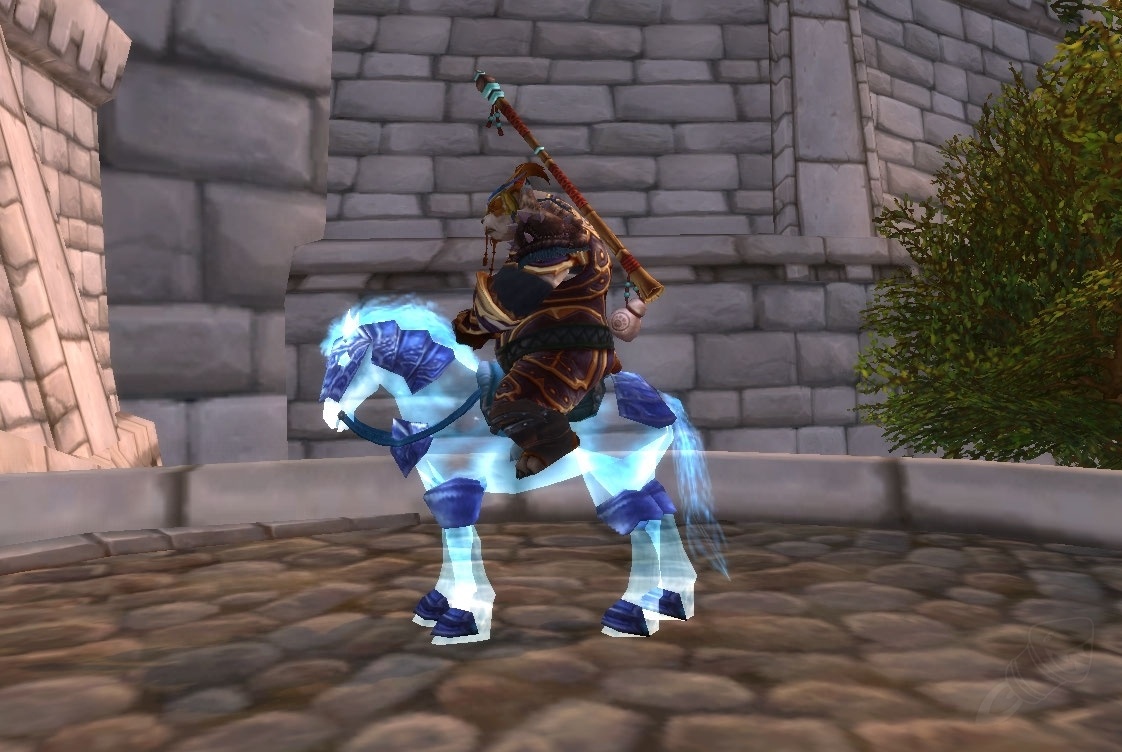 Reins of the Spectral Steed - Item - Mists of Pandaria Classic