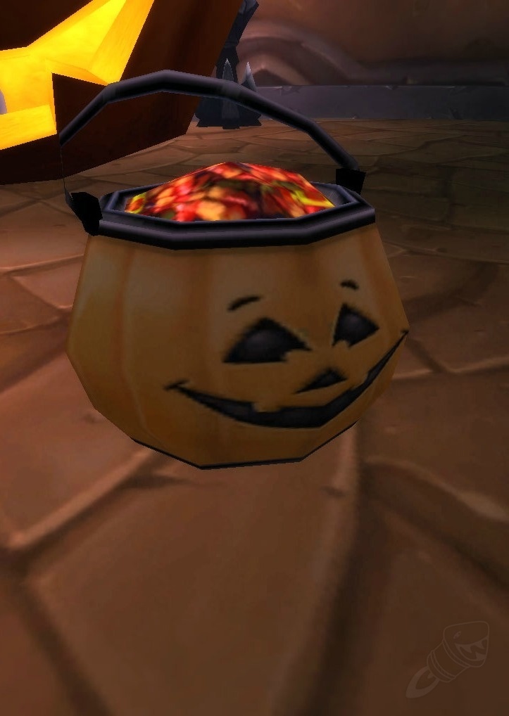 Candy Bucket - Quest - Mists of Pandaria Classic