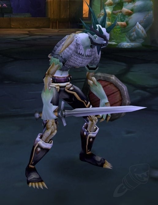 Eldin Partridge - NPC - TBC Classic