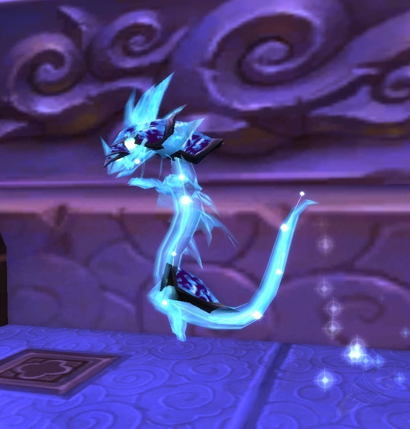 Celestial Dragon - NPC - Mists of Pandaria Classic