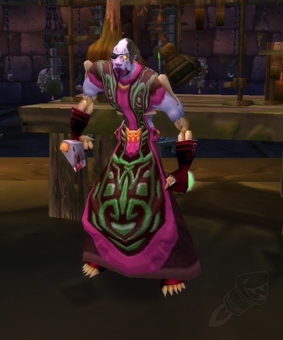 Doctor Martin Felben - NPC - WotLK Classic