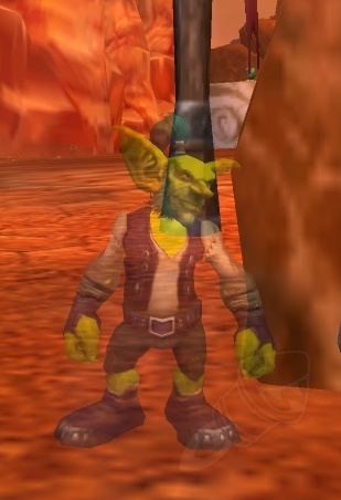 Cheerful Goblin Spirit - NPC - World of Warcraft