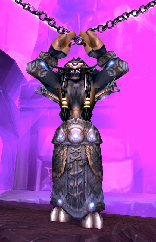 Magatha Grimtotem - NPC - World of Warcraft