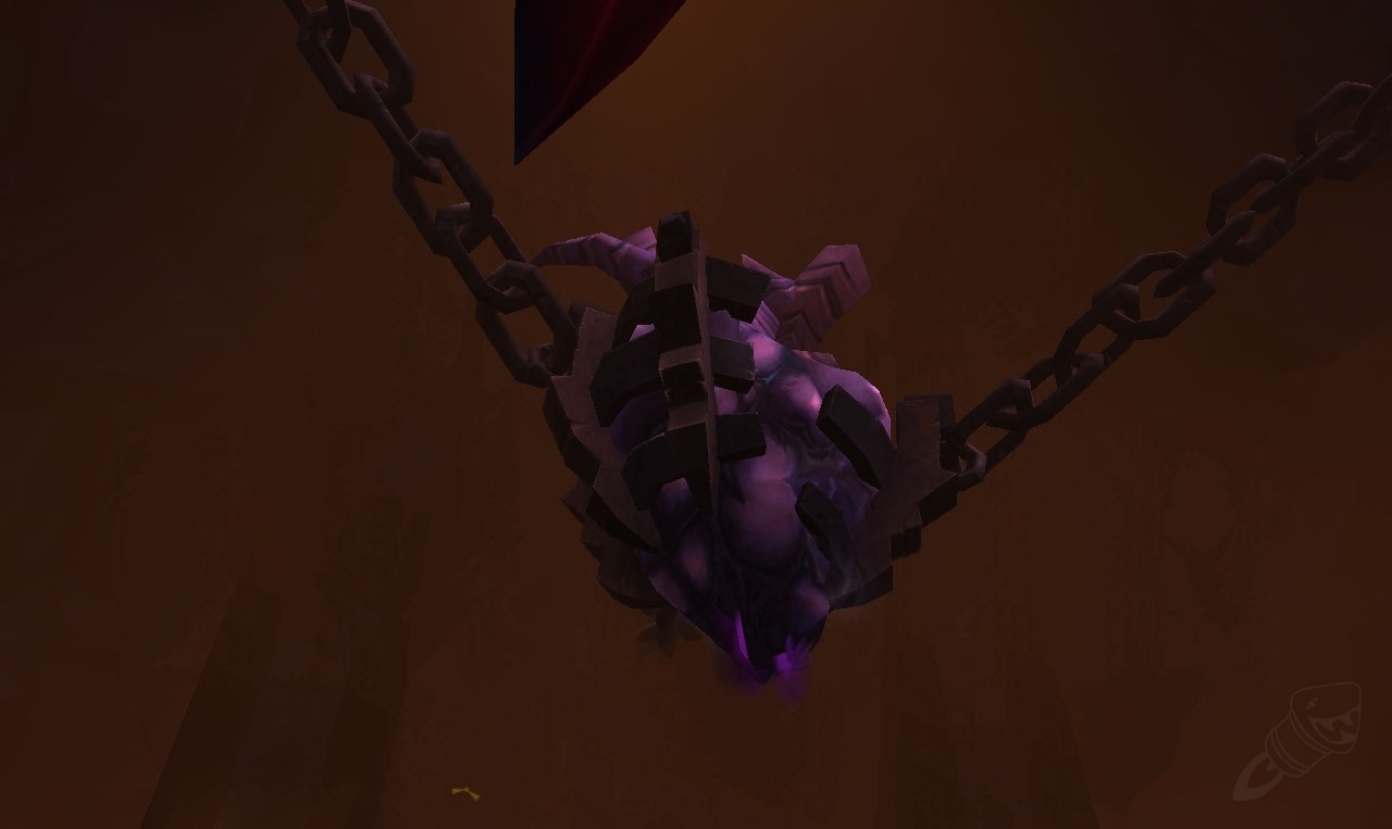 Coração de Y'Shaarj - PNJ - World of Warcraft