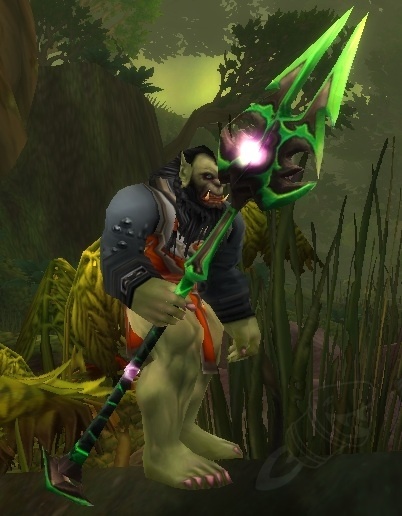 Terokk's Shadowstaff - Item - Mists of Pandaria Classic