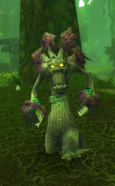 Treant Muisek - Quest - World of Warcraft
