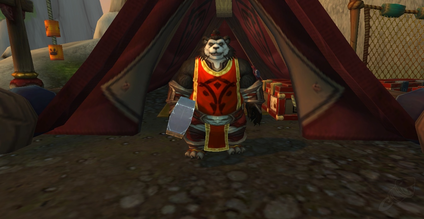 Sentry Dondao - NPC - Mists of Pandaria Classic