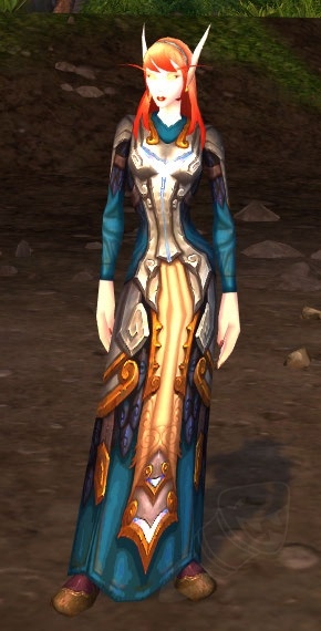 Terrorguard Chestplate - Item - World of Warcraft