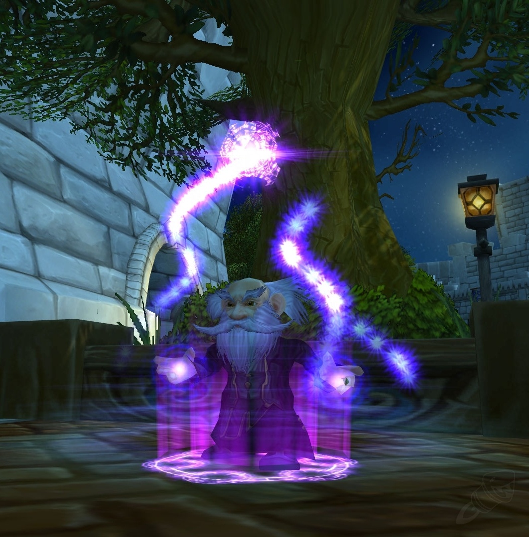 Summon Voidwalker - Spell - Mists of Pandaria Classic