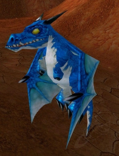 Azure Whelpling - NPC - Mists of Pandaria Classic