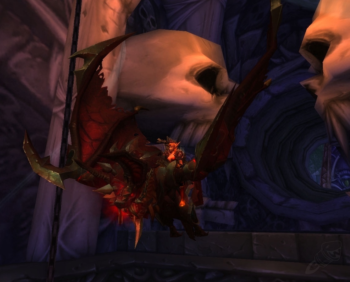 Armored Bloodwing - NPC - Mists of Pandaria Classic