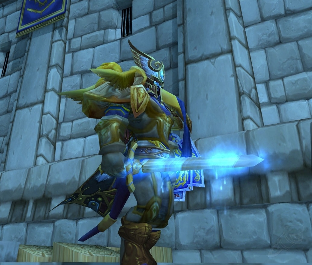 Lord General's Sword - Item - Mists of Pandaria Classic