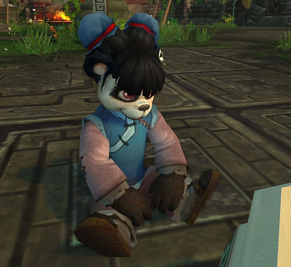 Jialing - NPC - World of Warcraft